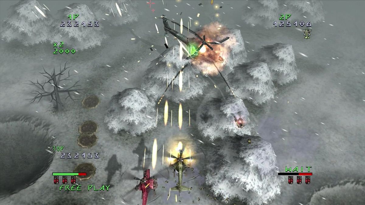 Under Defeat HD review – The long-lost Xbox 360 shmup is now available ...
