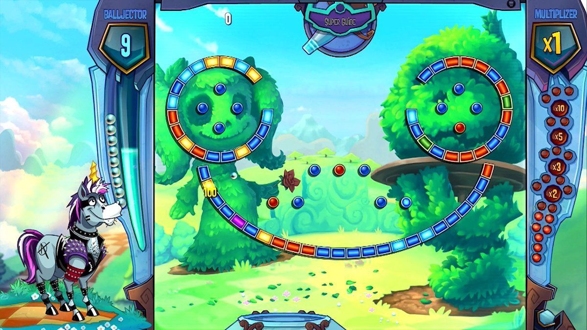 Xbox One Review: Peggle 2 hits nearly all the right pegs | Windows Central