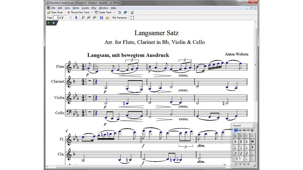 Best music notation and composition software 2025: Top tools | MusicRadar