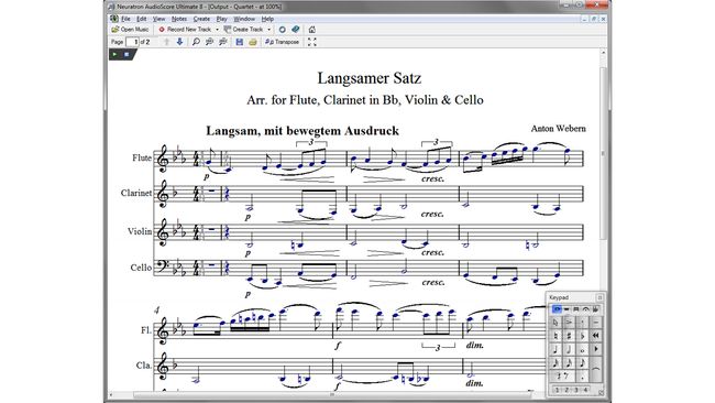 Best music notation and composition software 2025: Top tools | MusicRadar