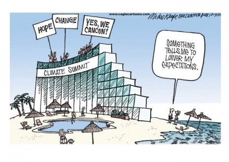 Time for a new climate change slogan | The Week