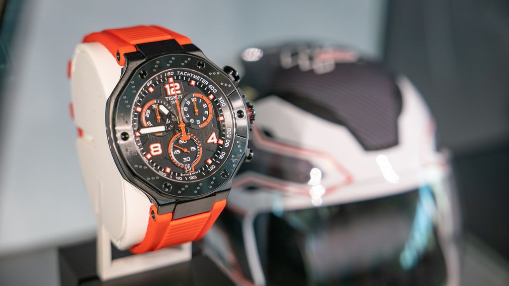 Tissot reveals new limited edition T-Race MotoGP | T3