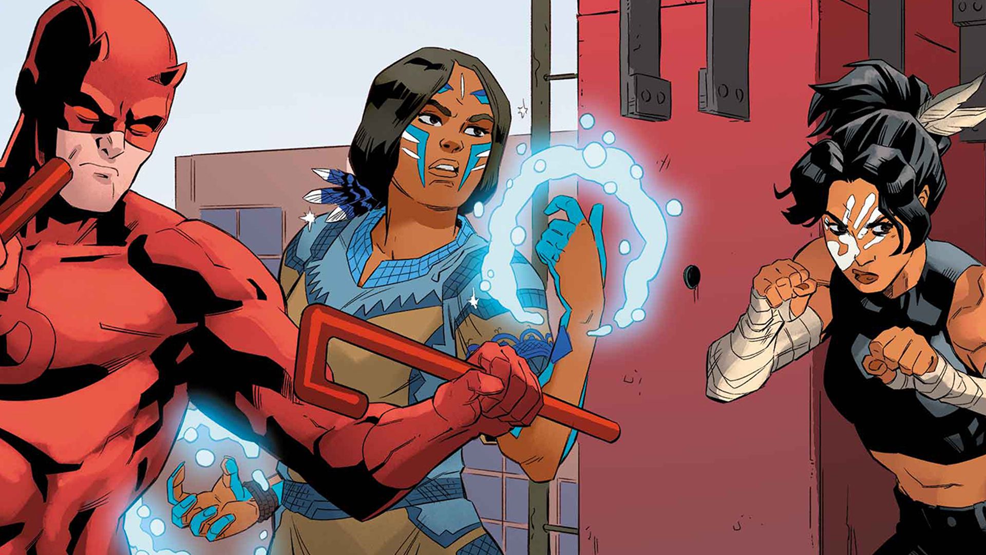 Marvel is transferring a character straight from the MCU into Marvel ...