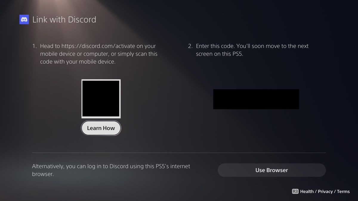 How to use Discord on PS5 | Laptop Mag