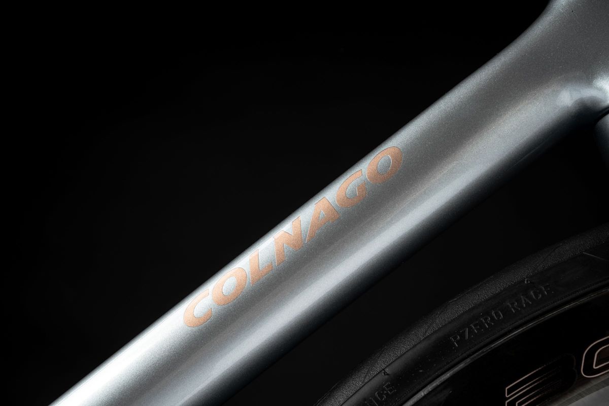 €17,500 Colnago Steelnovo road bike celebrates the brand’s 70th ...