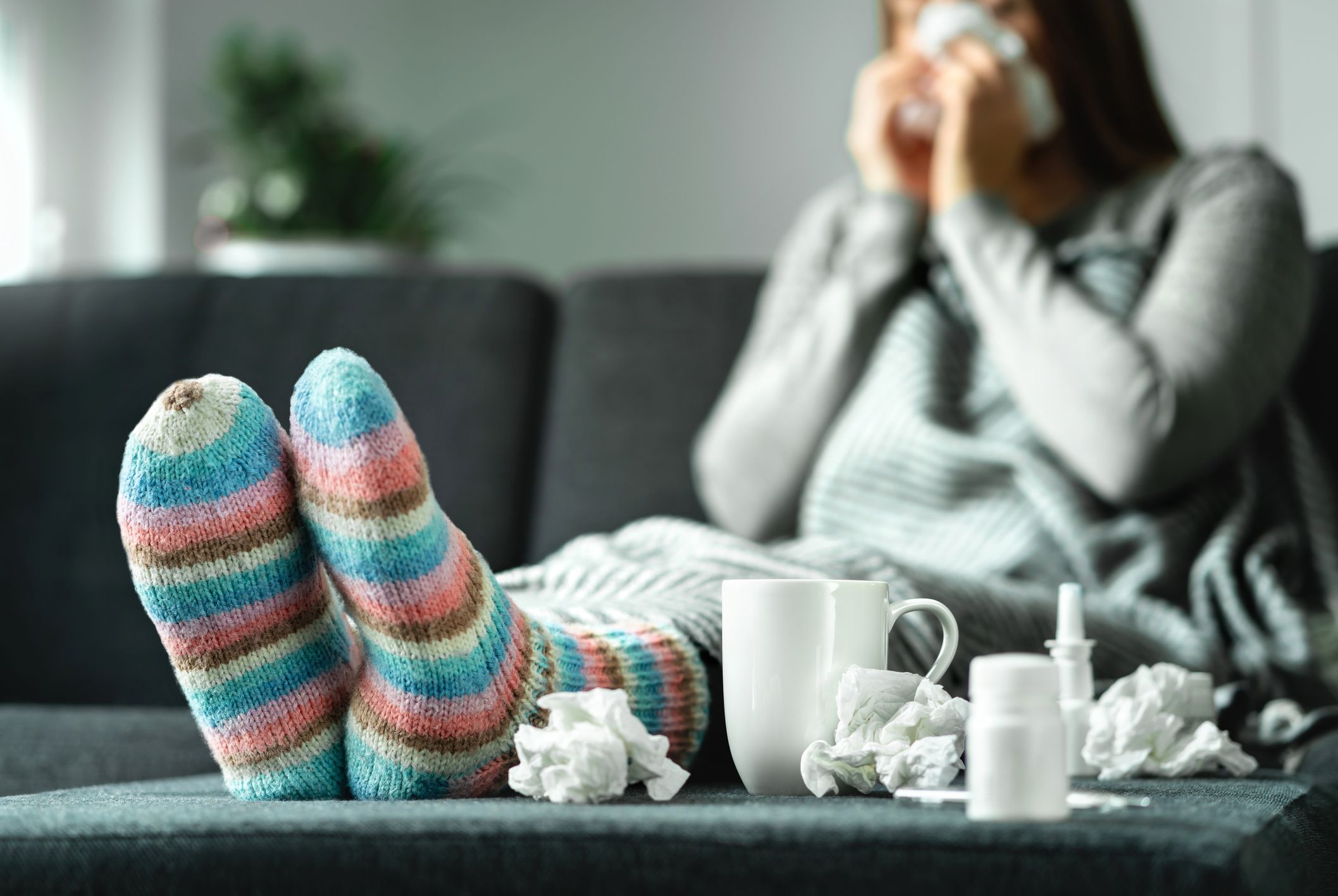 The disappearing sick day | The Week