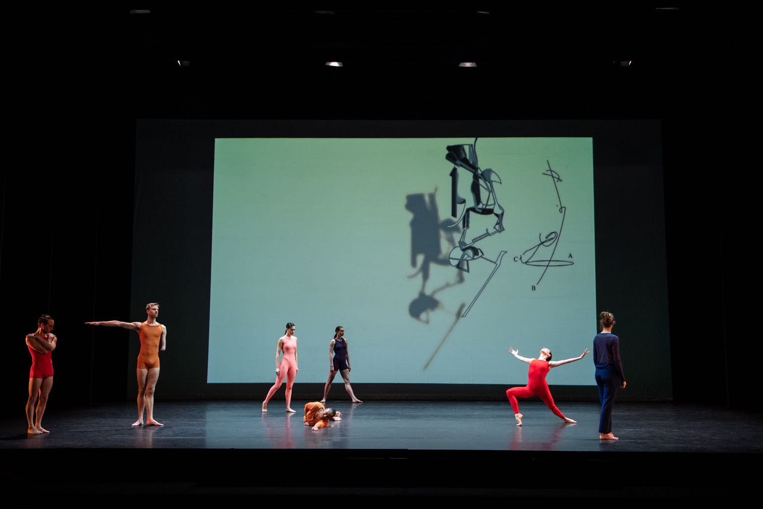 Merce Cunningham centenary ballet at London’s Barbican | Wallpaper*