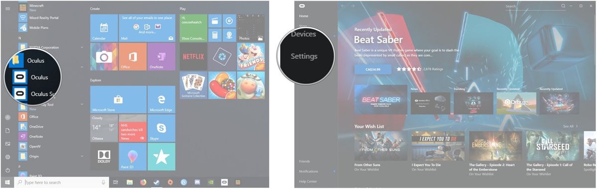 How to fix Oculus Rift S Touch tracking issues | Windows Central