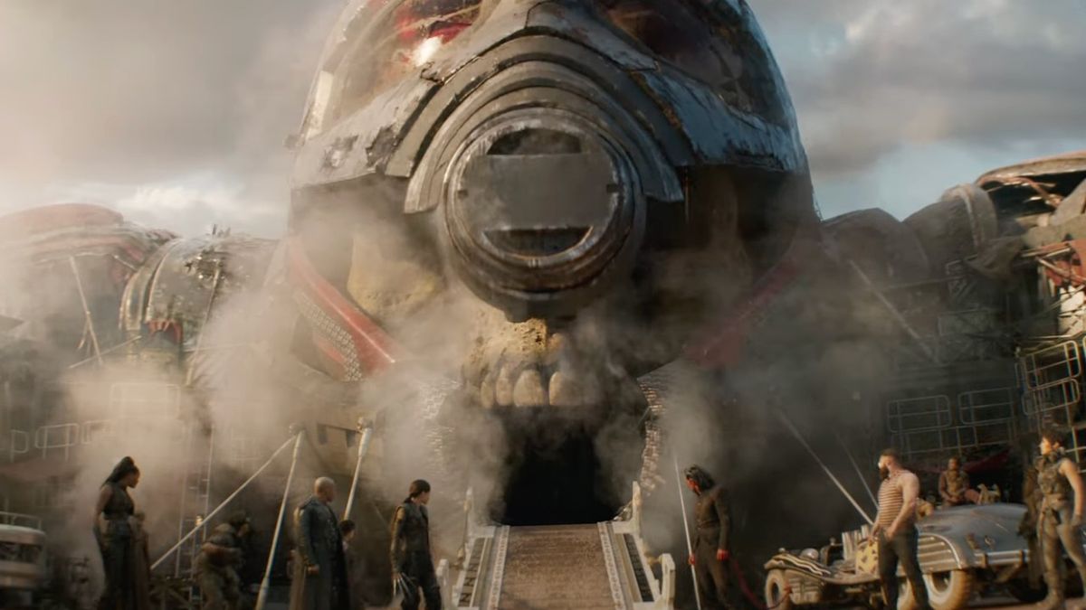 Is Cassandra Nova's Headquarters A Dead Ant-Man? 9 Marvel Questions We ...