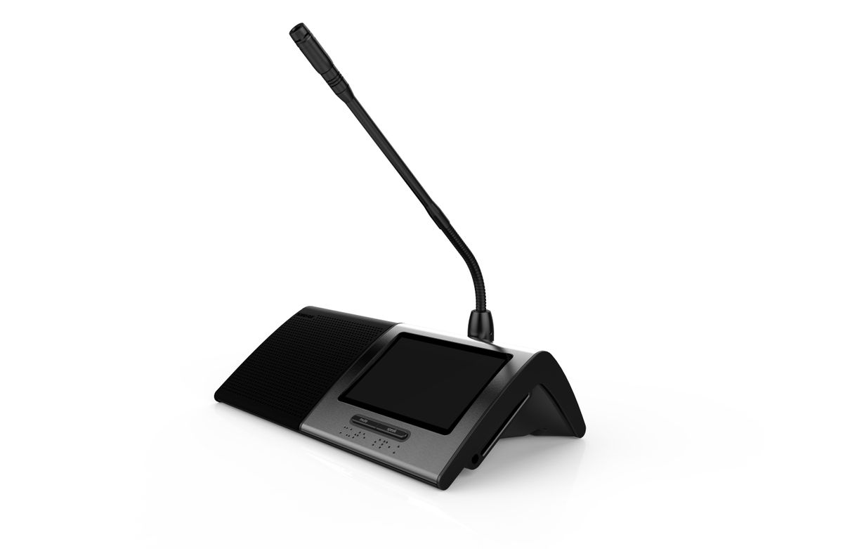 Shure Showcases Microflex Complete Conference Systems at InfoComm 2018 ...