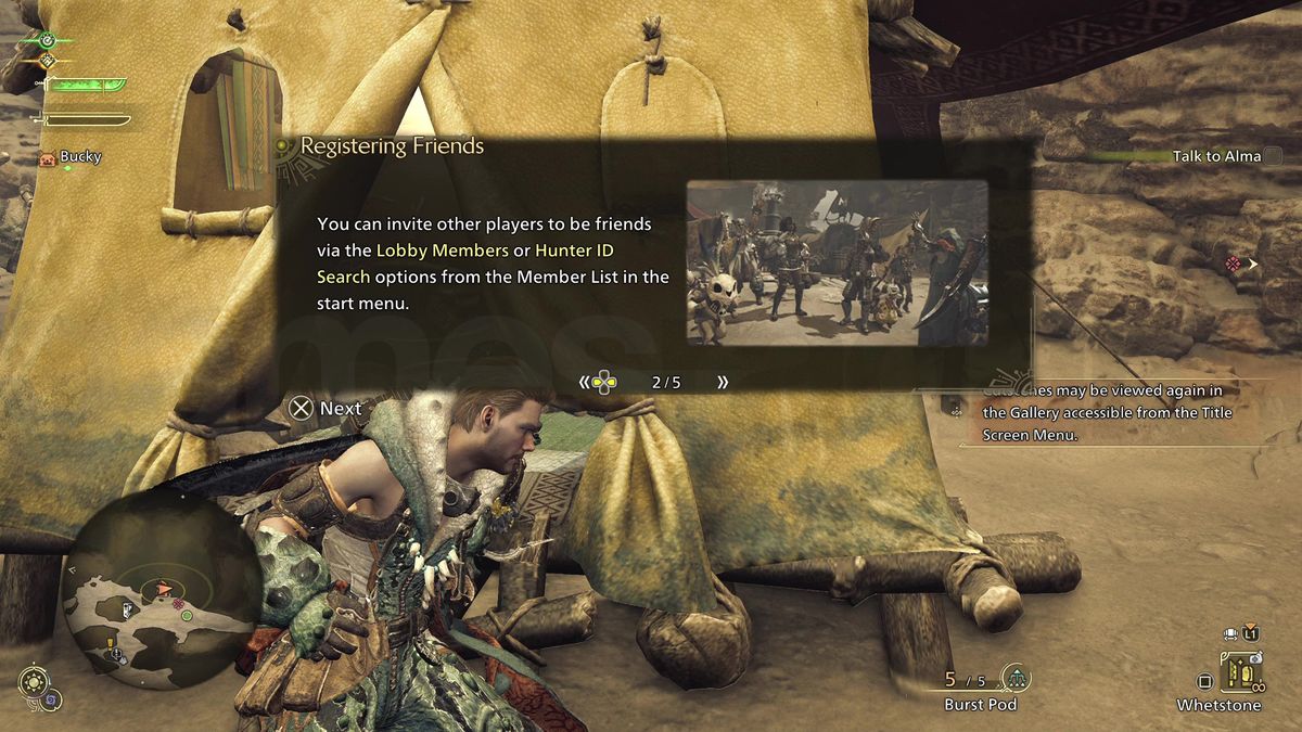 How to play Monster Hunter Wilds multiplayer with friends | GamesRadar+