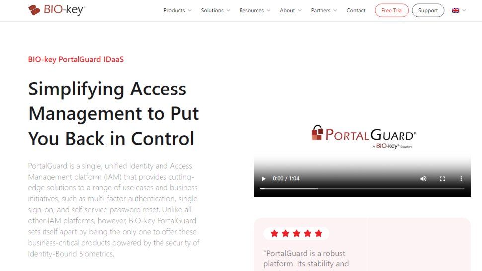 Best identity management software of 2025 | TechRadar