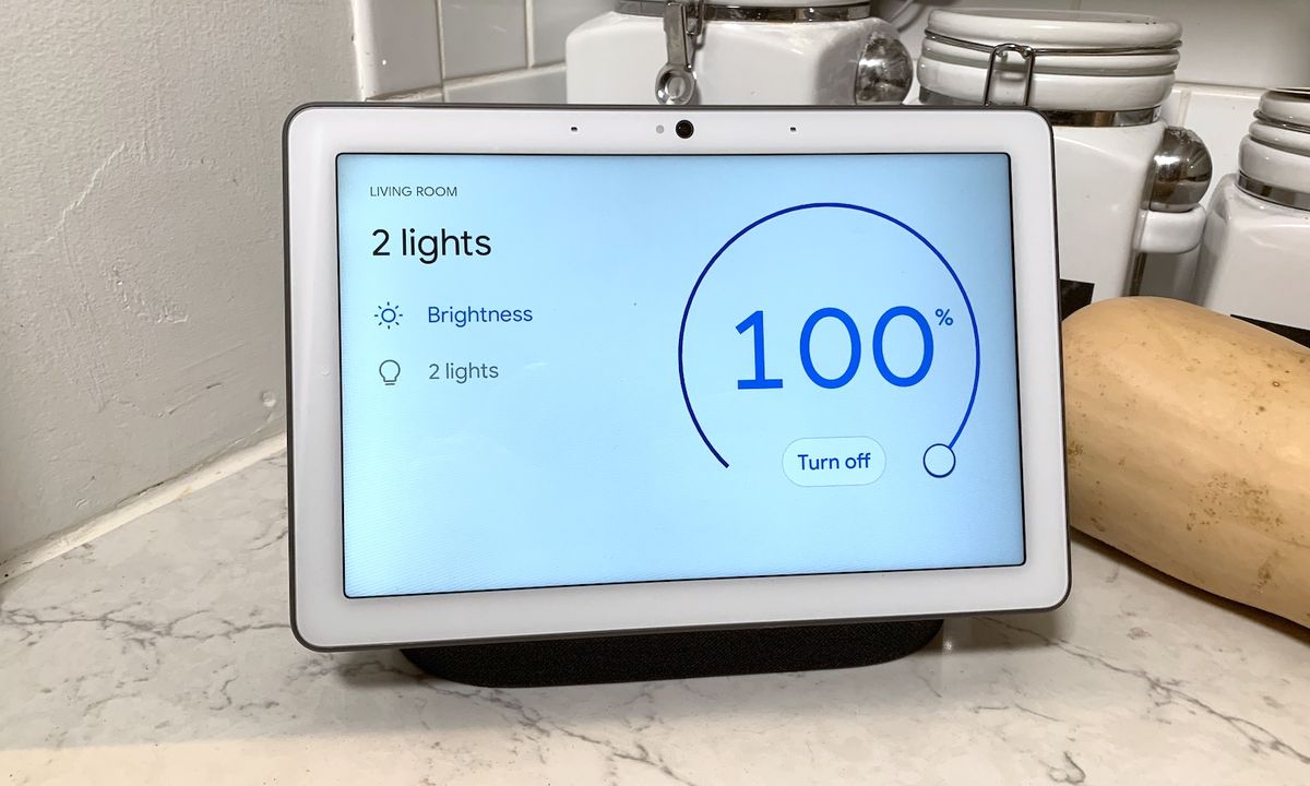 Google Nest Hub Max review | Tom's Guide