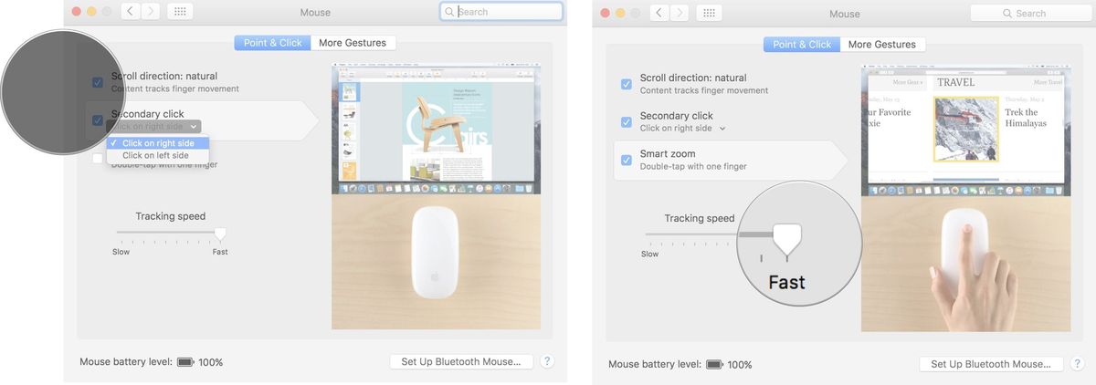 How to change the mouse settings on your Mac | iMore