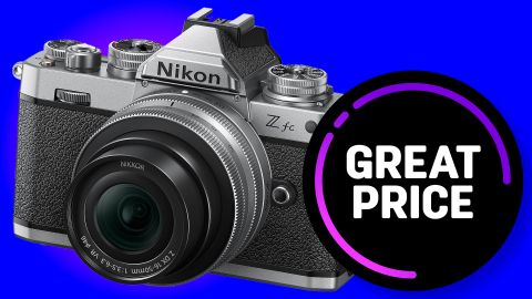 Nikon's first retro mirrorless the Nikon Z fc with 16-50mm is just £909 ...