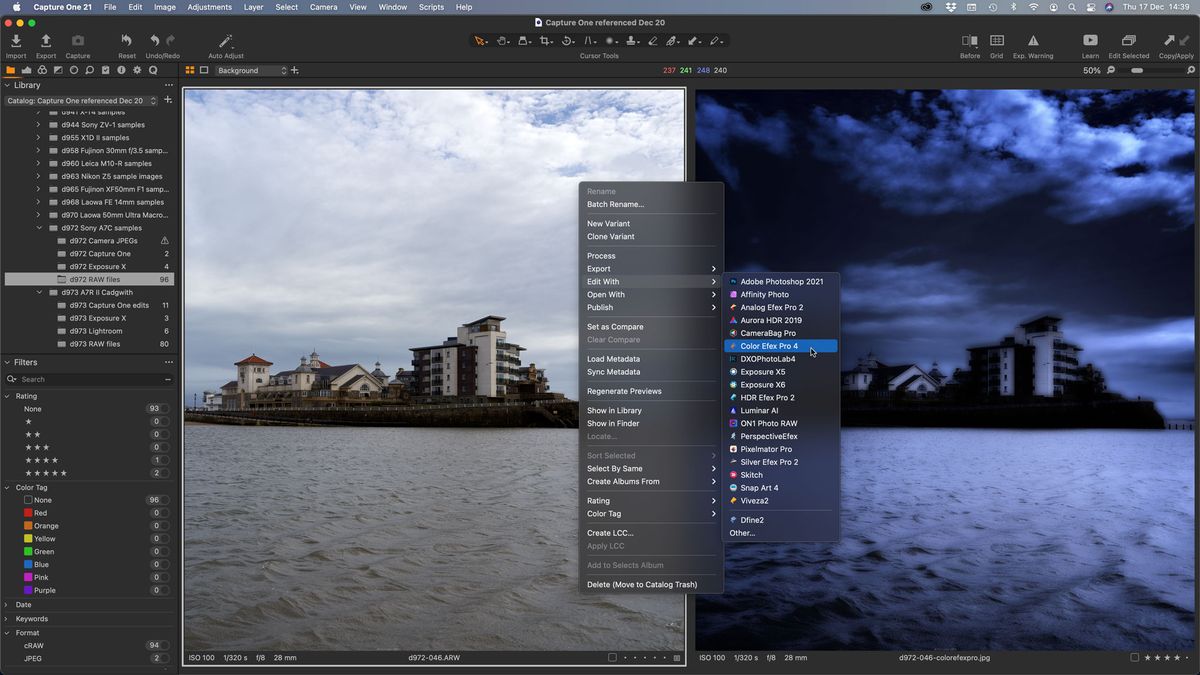 Capture One 21 Pro review | Digital Camera World