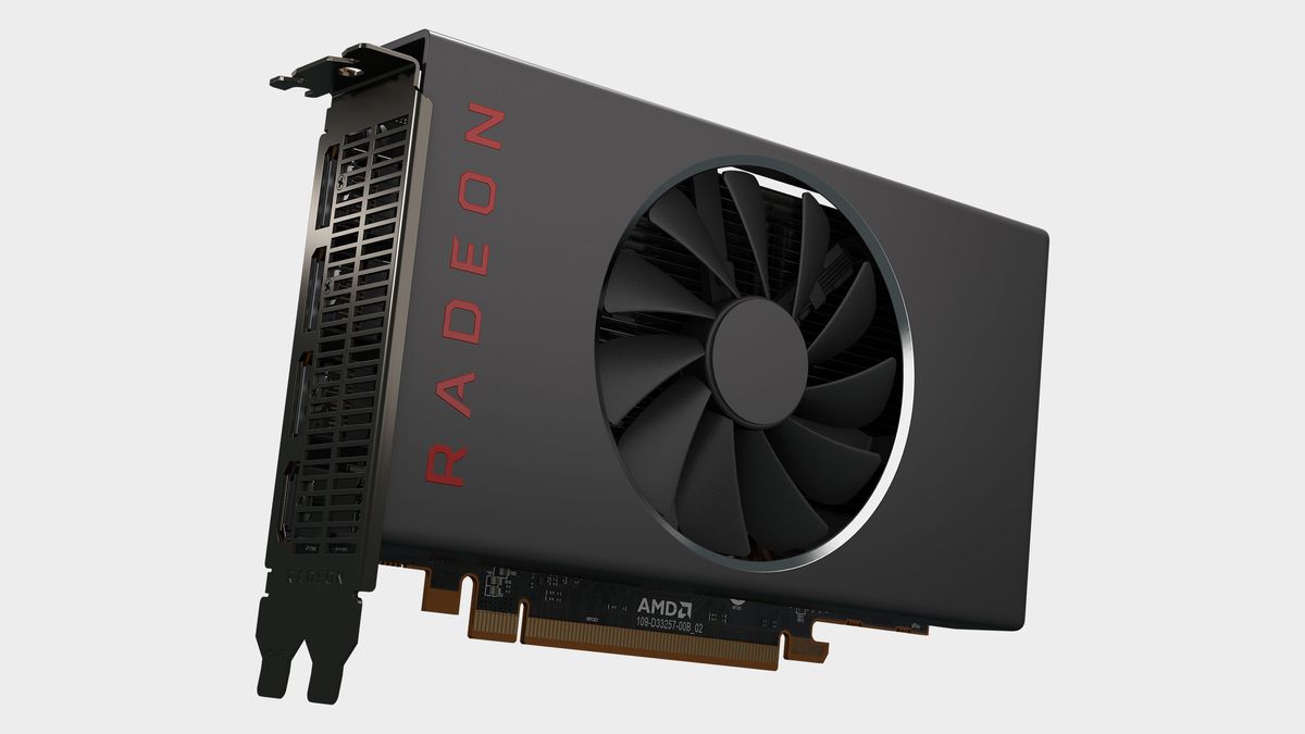 AMD’s new Radeon RX 5500 GPUs take aim at 1080p gaming | PC Gamer