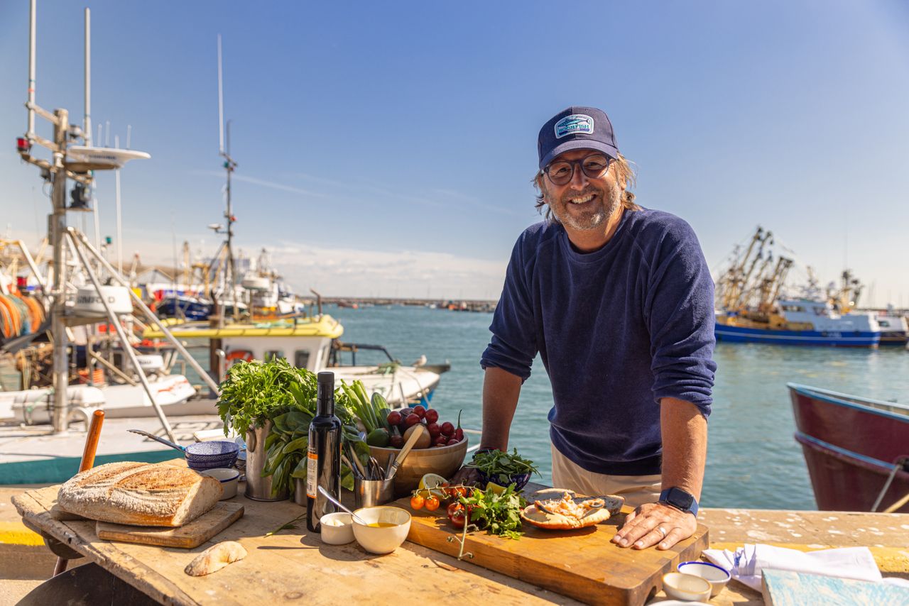 'Here in the South West, we value our seafood. We celebrate it': Mitch ...