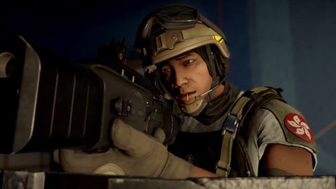 Rainbow Six Siege Lesion guide: Gadget tips and best weapon loadout ...