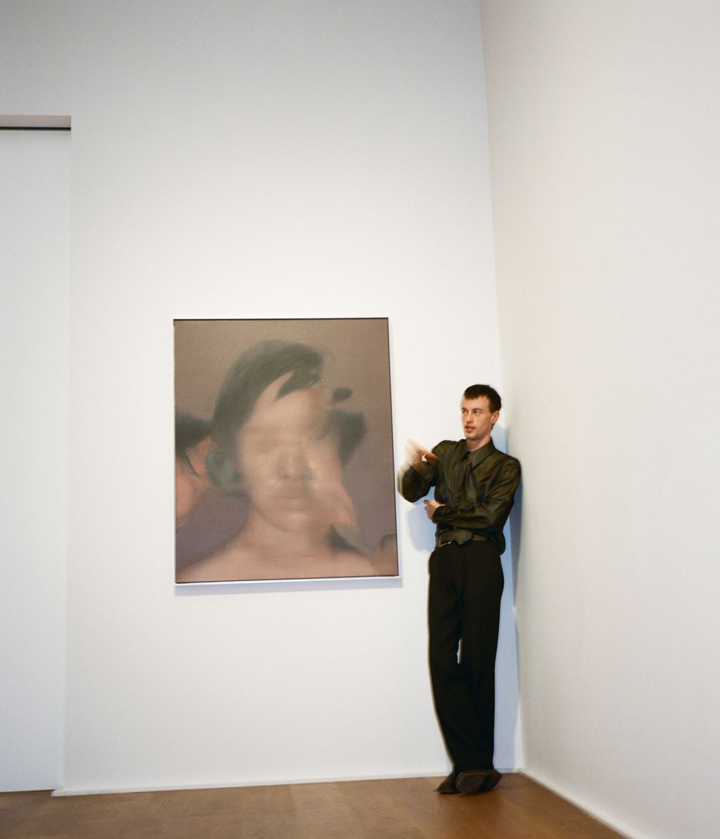 George Rouy interview: the 30-year-old artist on distorting the human ...