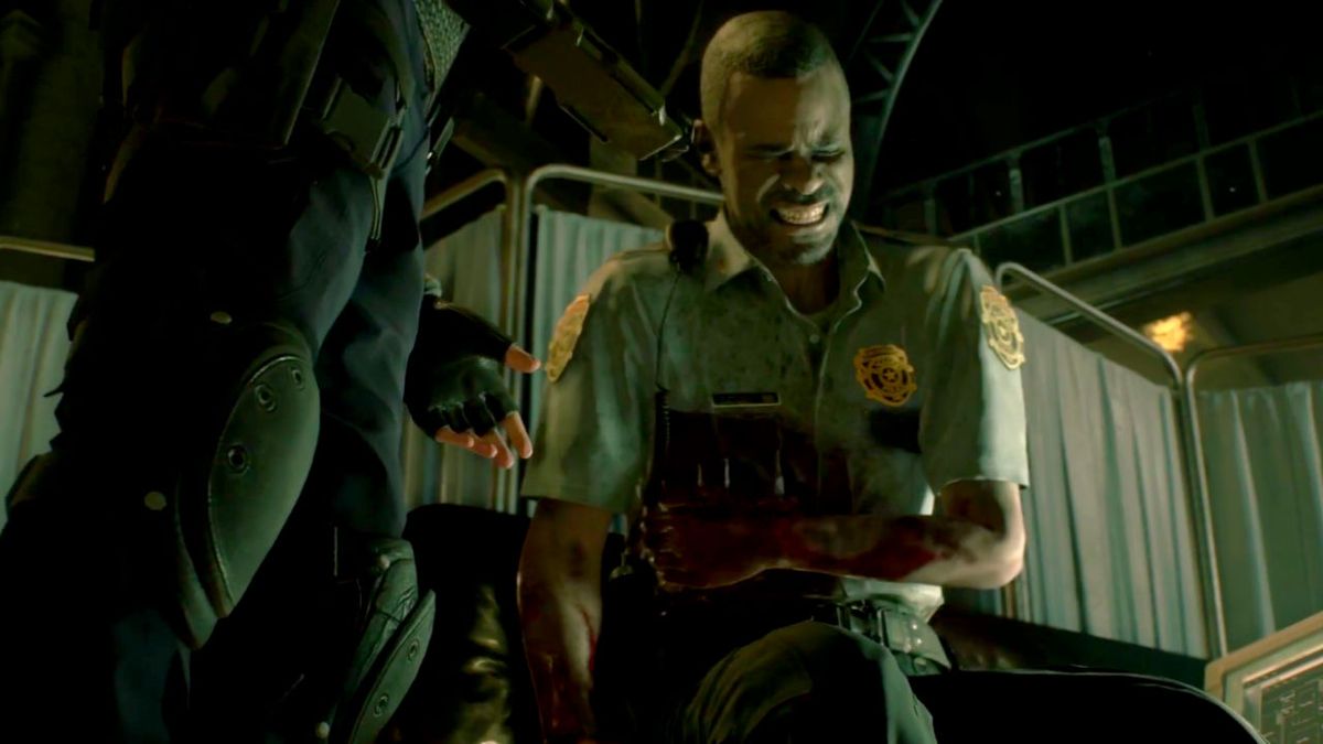 Resident Evil 2 Remake comparison: take a look at the 1998 original and ...
