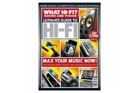 Ultimate Guide to Hi-Fi 2009 on sale today! | What Hi-Fi?