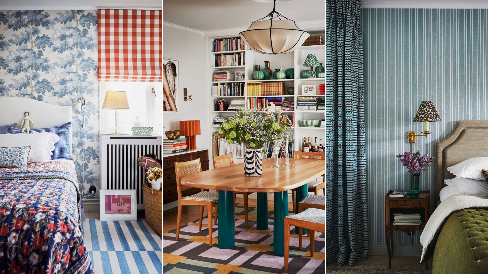 Textile designer Cathy Nordström's Swedish home | Homes and Gardens