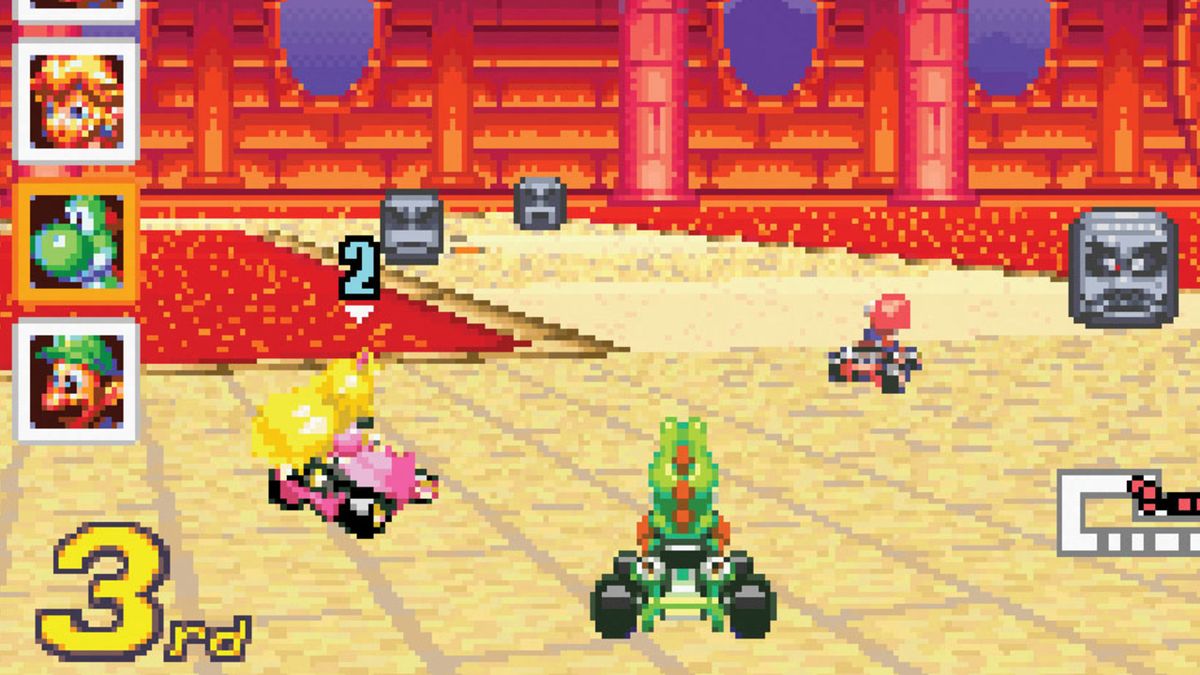 The 25 best GBA games of all time | GamesRadar+