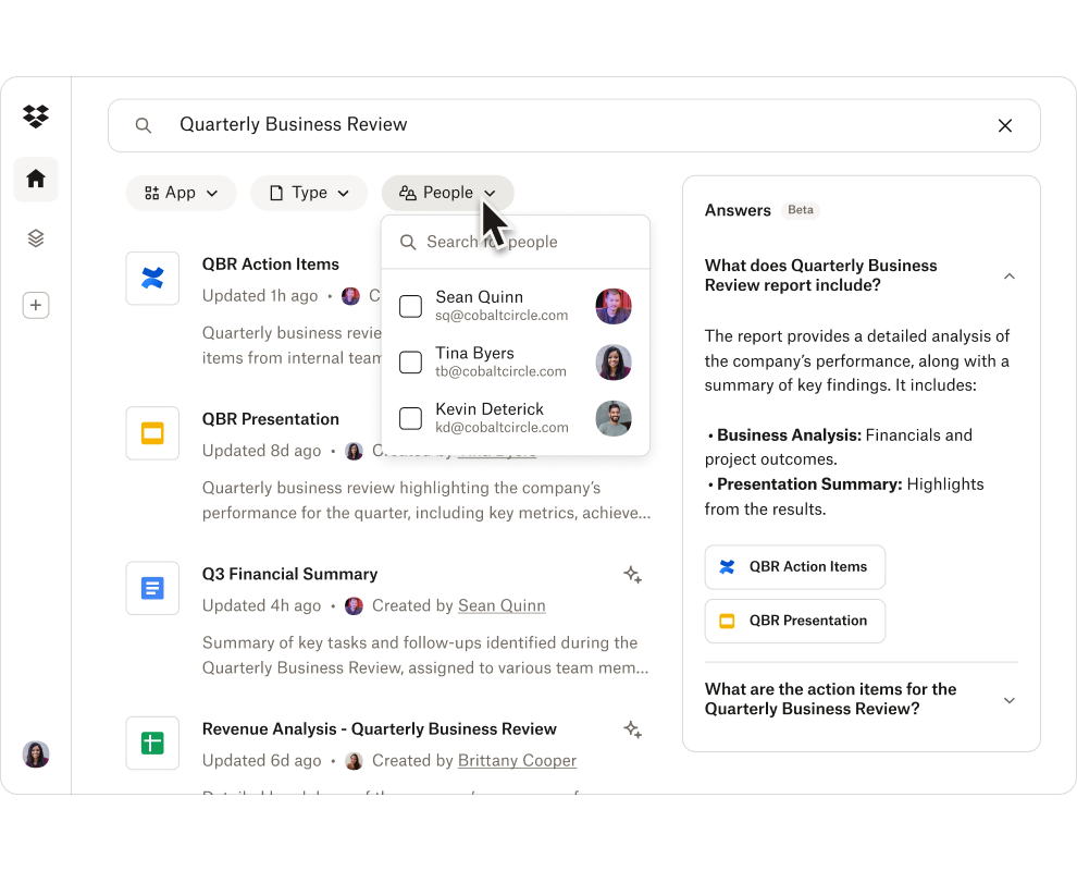 This new AI tool centralizes workplace searches and reduces time spent ...