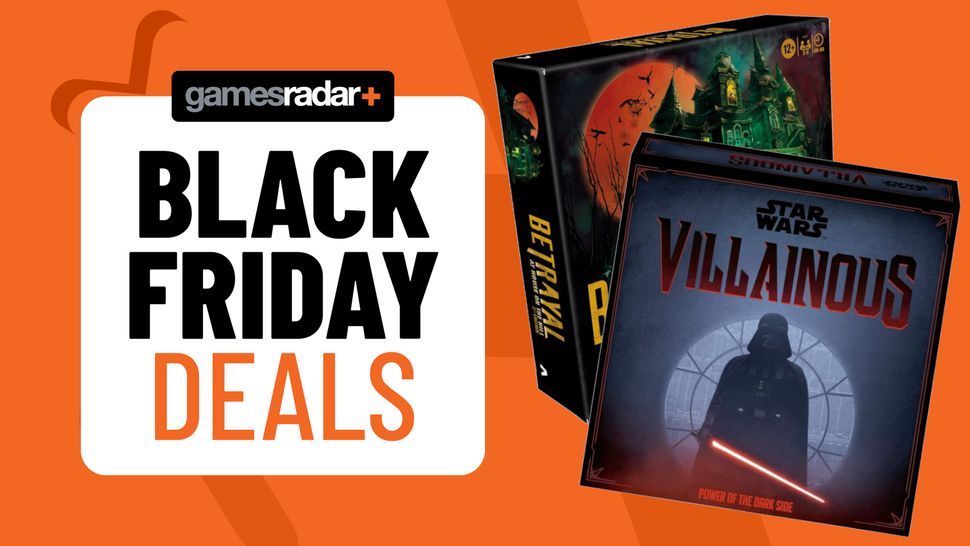 Black Friday Board Game Deals 2023 Gamesradar