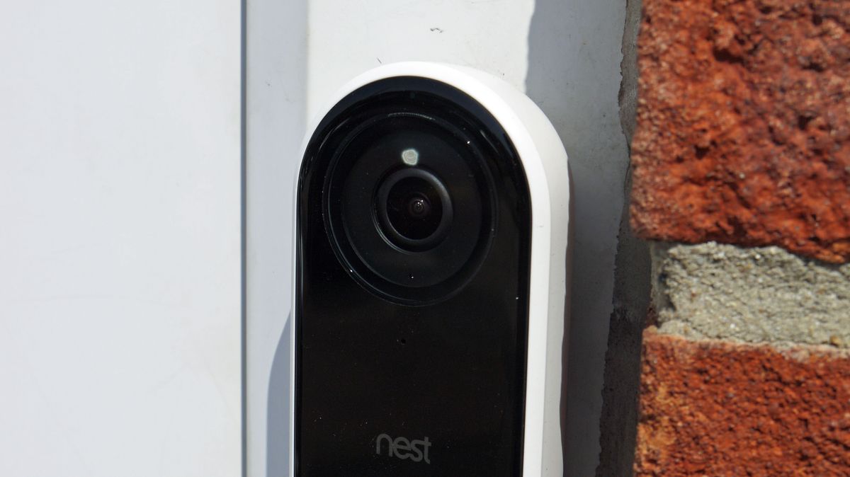 Nest Hello review | TechRadar