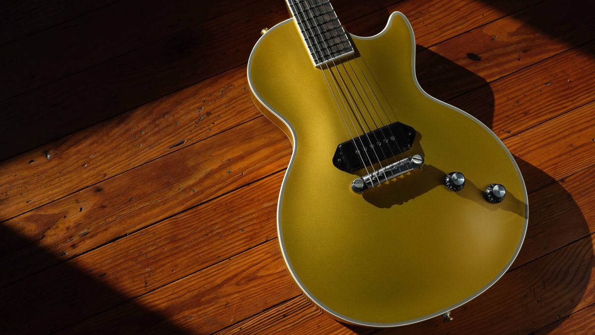 Epiphone and Jared James Nichols want you to share the Gold Glory with ...
