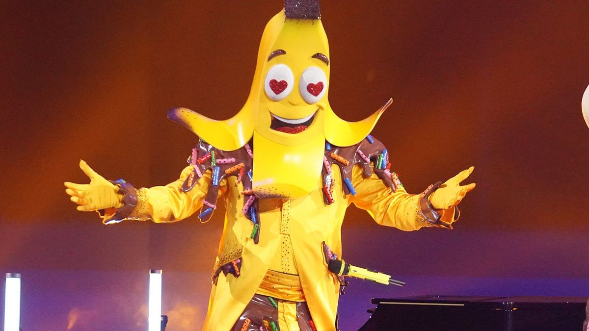 Who Are The Masked Singer's Banana Split Duo? Here's Our Best Guess ...