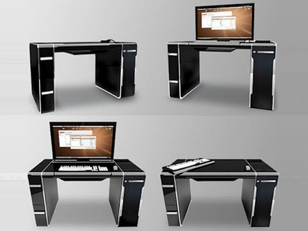 20 High-Tech Office Desks | Tom's Guide
