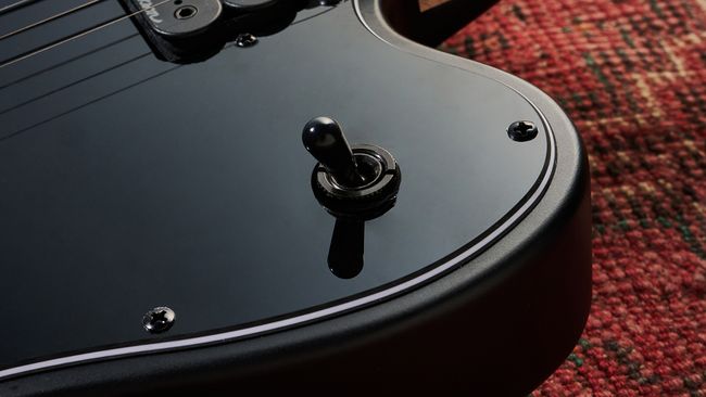 Jackson X Series Surfcaster SC HT6 review | Guitar World