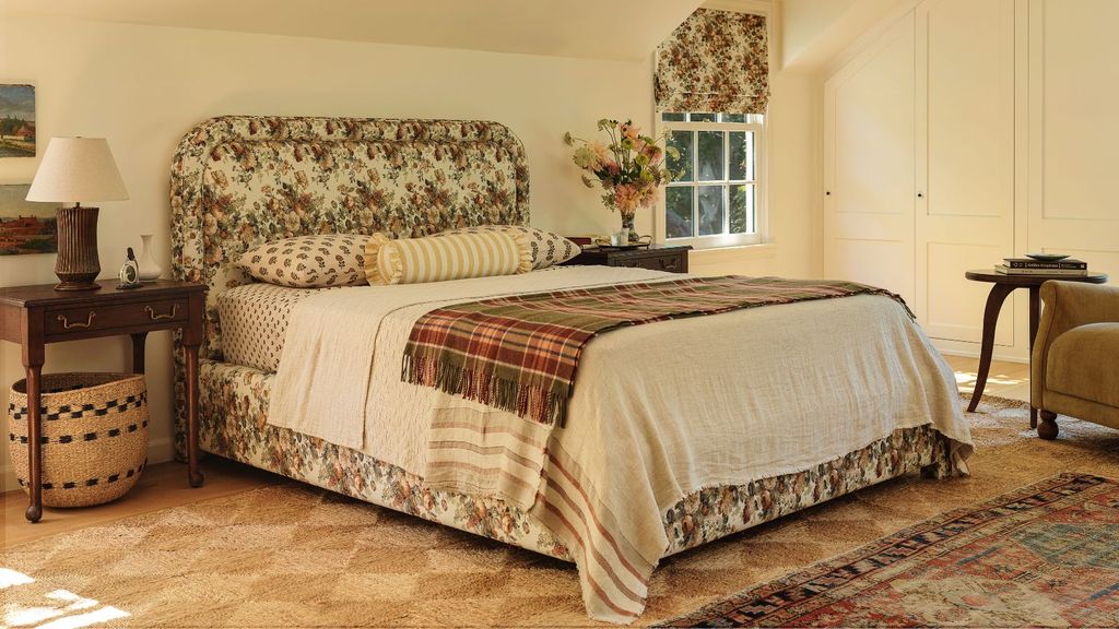 5 Bedding Trends Only Designers Are Using in 2026 | Homes and Gardens
