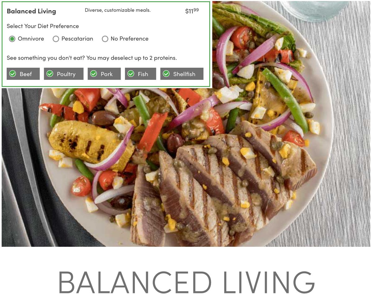 All the ways you can personalize Green Chef | iMore