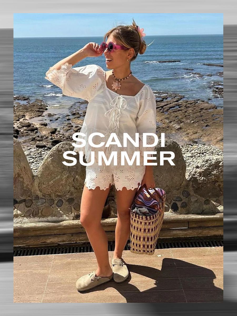 These Are the Only 4 Summer Trends That Gen Z Cares About | Who What Wear