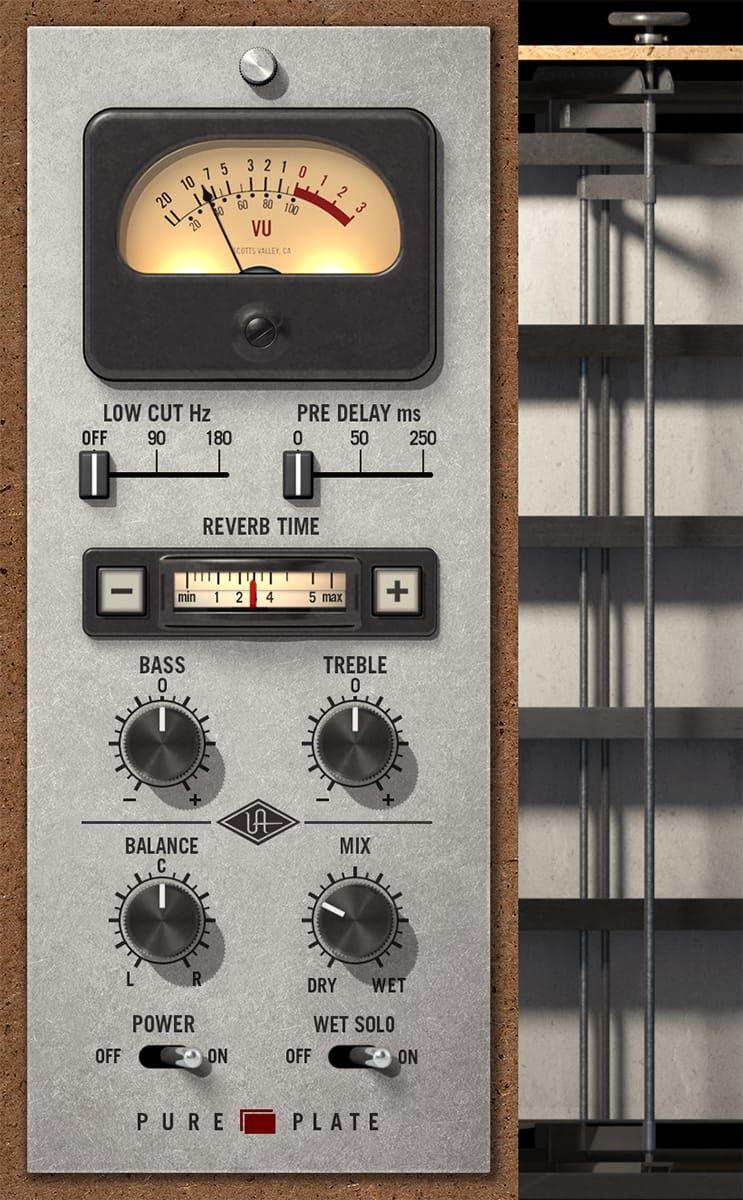 What’s included in Universal Audio UAD Spark? All the native UAD ...