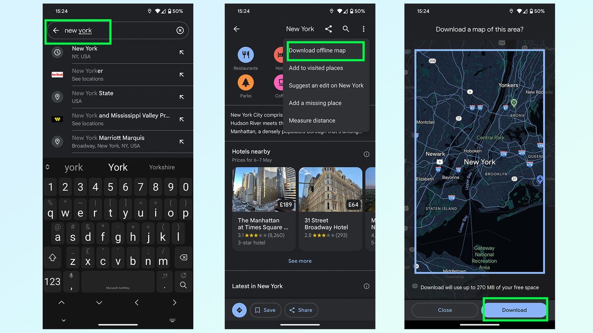 9 Google Maps features that'll make holiday traveling way less ...