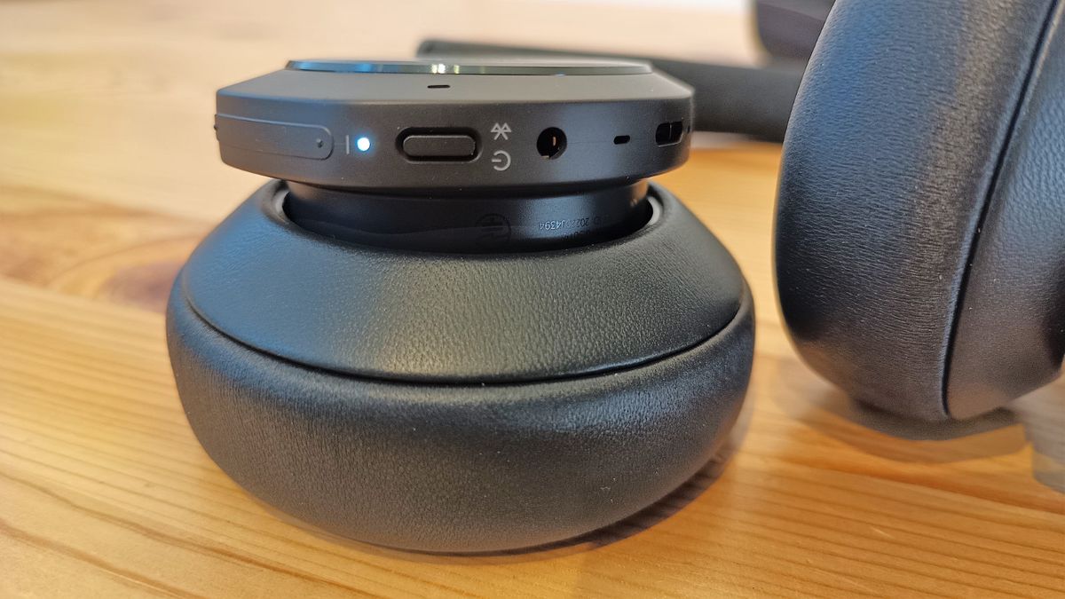 Bang & Olufsen Beocom Portal review | TechRadar