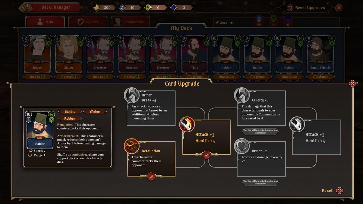 Try this story-driven fantasy card-battler for free before it launches ...