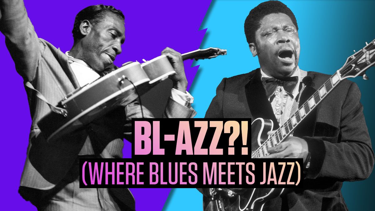 What you can learn from these 6 blues and jazz guitar greats | Guitar World