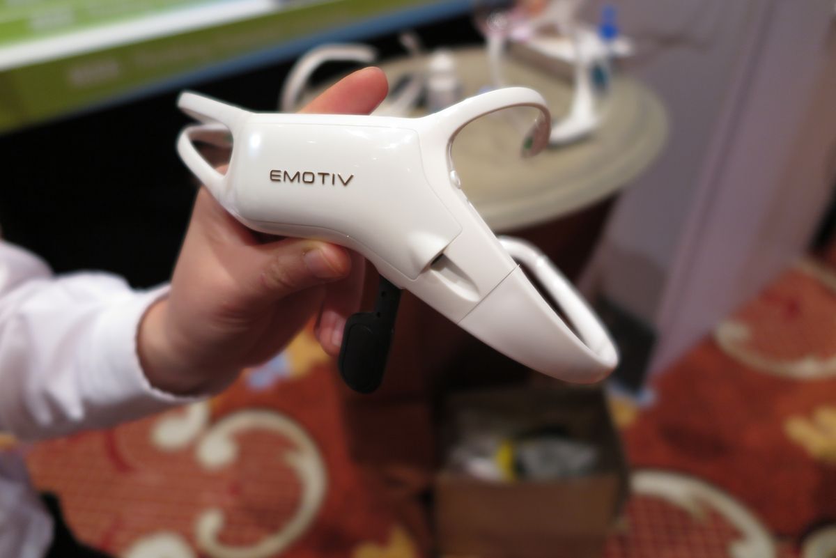 Emotiv Insight Headset Gives You Jedi Powers | Tom's Guide