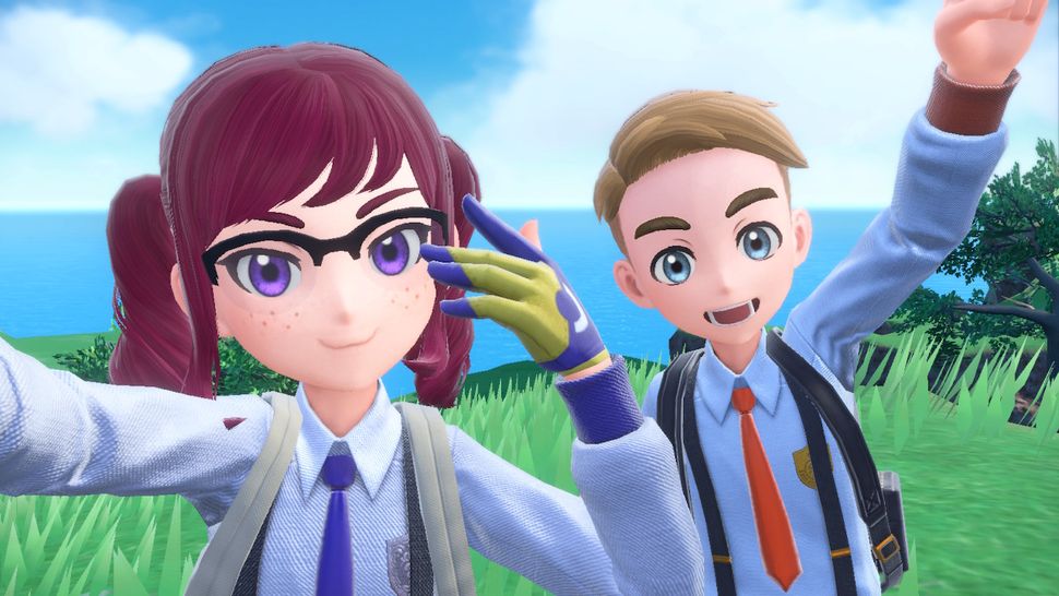 Pokémon Scarlet and Violet multiplayer guide: How to trade, play ...