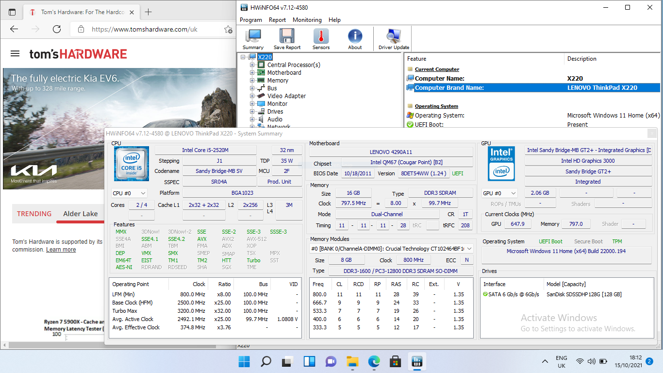 How to Run Windows 11 on a USB Drive (and Take it With You) | Tom's ...