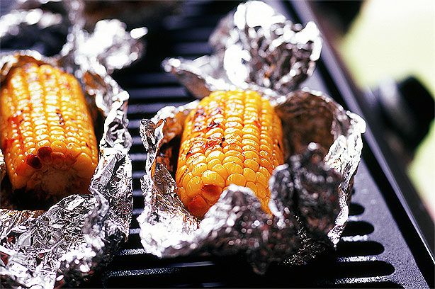Sweet chilli corn | Dinner Recipes | GoodtoKnow