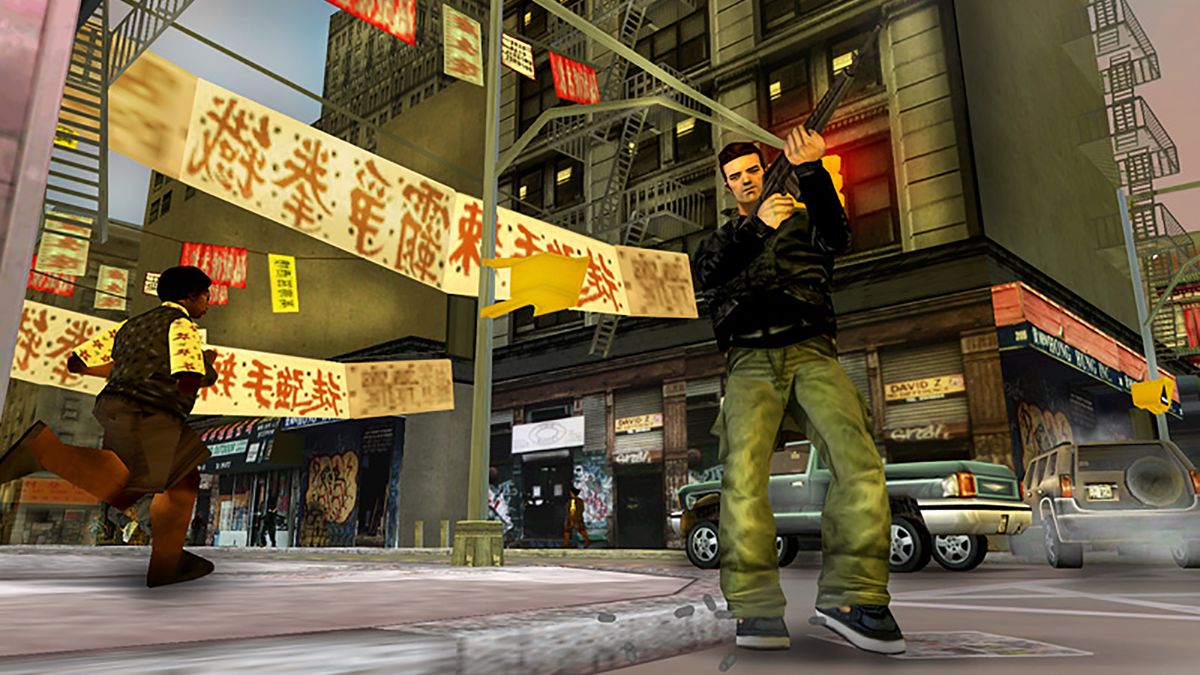 GTA 3 cheats for unlimited money, weapons, armor, and more | GamesRadar+