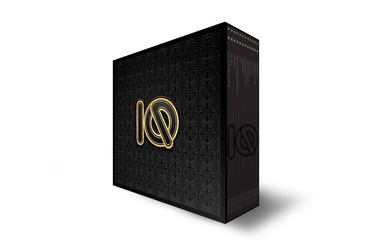 IQ announce vinyl reissues programme, starting with The Wake | Louder