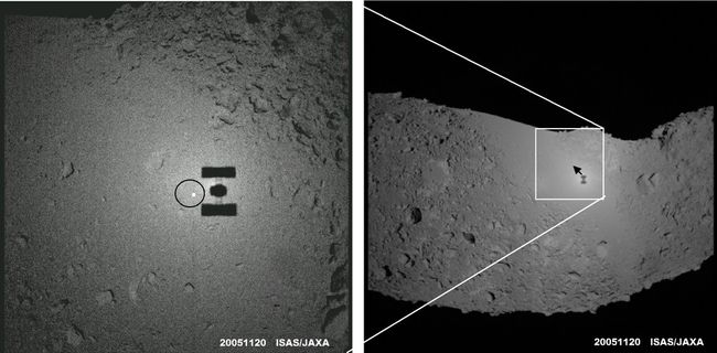 Hayabusa: Troubled Sample-Return Mission | Space